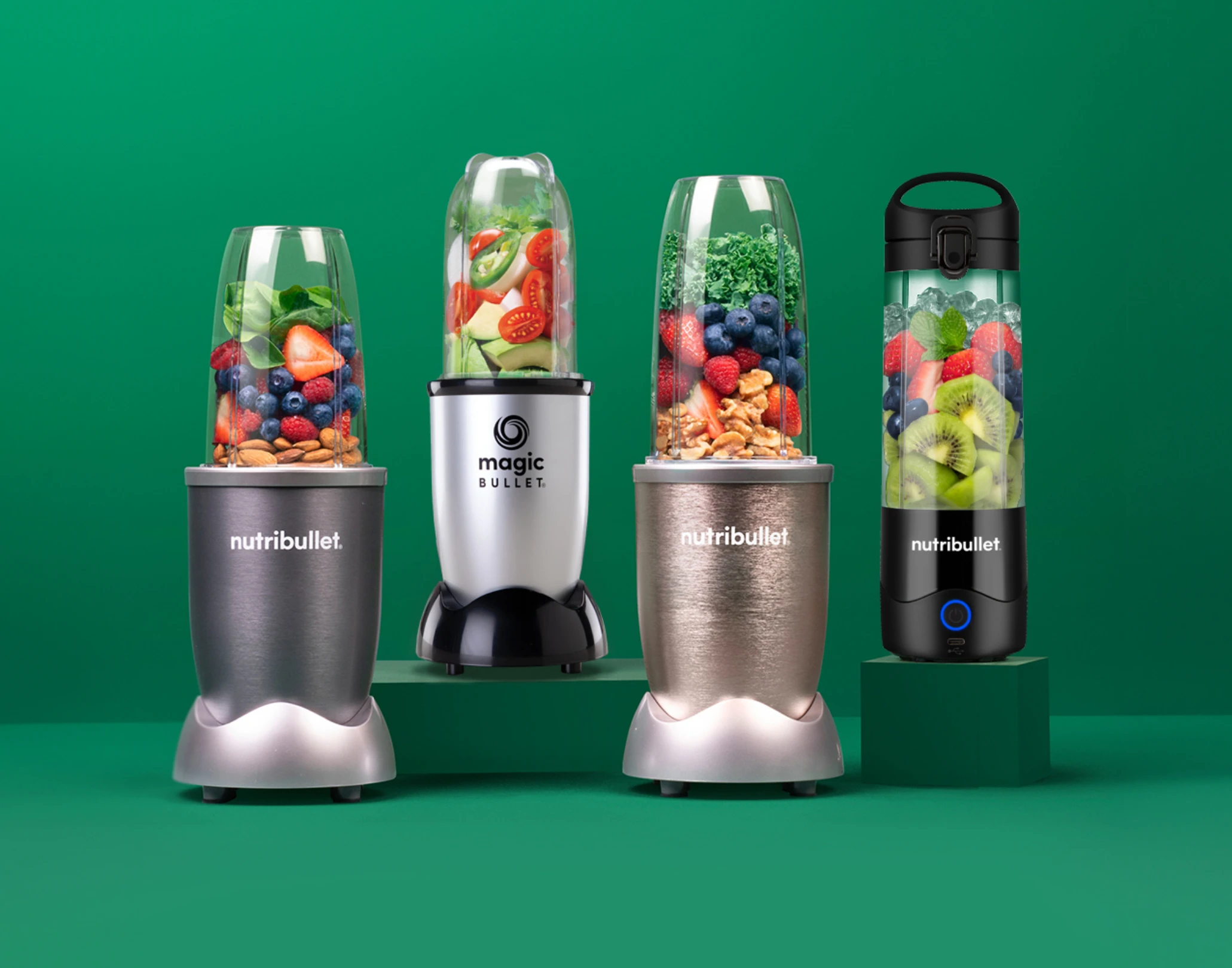 Manfaat Blender Nutribullet untuk Smoothie Sehat: Panduan Membeli dan ...