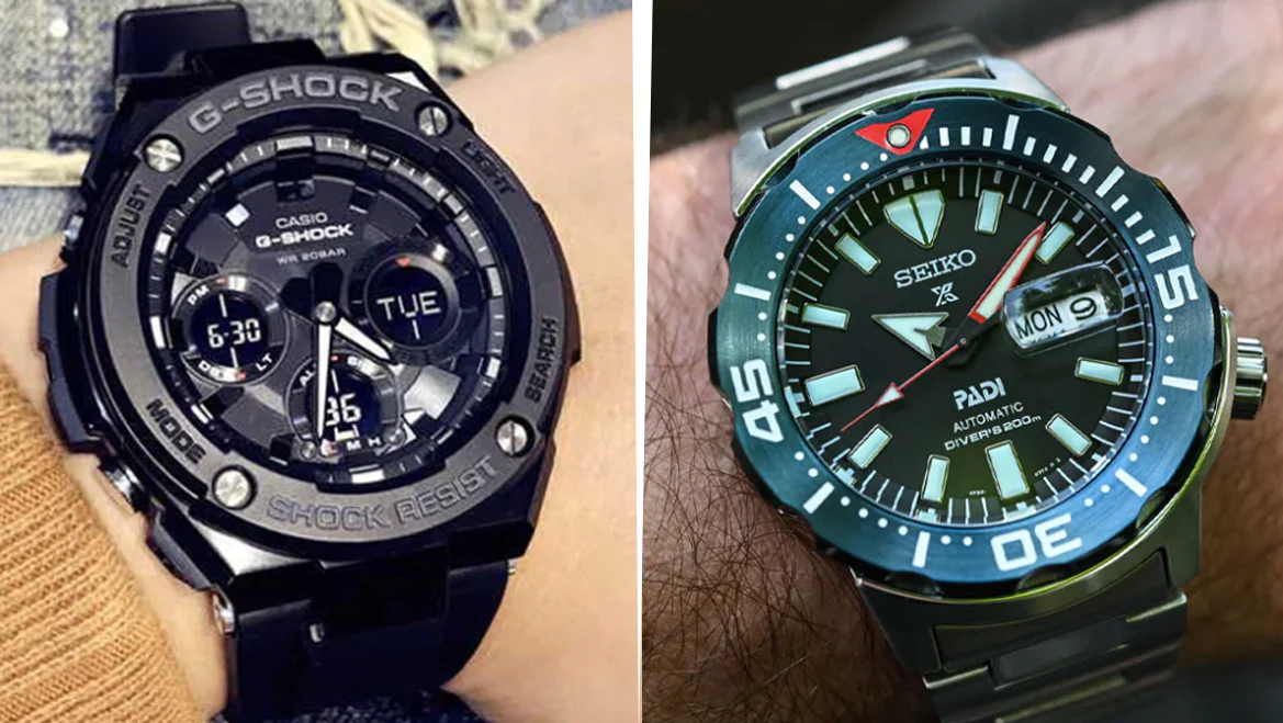 Casio vs Seiko: Perbandingan Jam Tangan Stylish dan Fungsional 2025 - Mulai Cuan